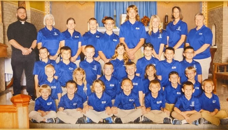 School | Our Lady Help of Christians Catholic Church