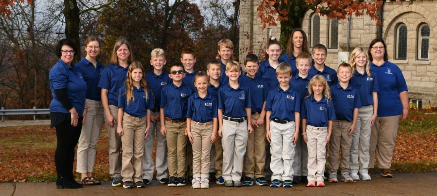 School – About Us | Our Lady Help of Christians Catholic Church